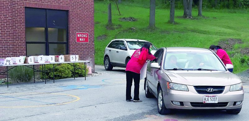 Buckeye Local has special student send-offs | News, Sports, Jobs - The ...